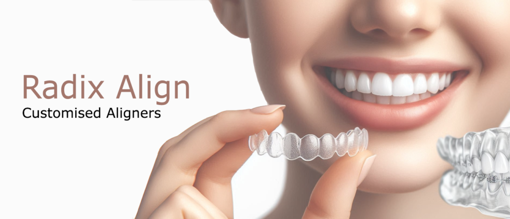 Radix Aligners – Radix Dental